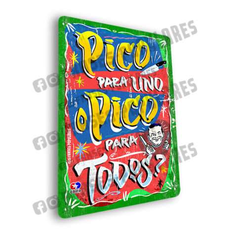 Pico | Frases Populares